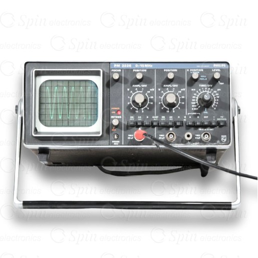 Spin Electronics: Dettagli prodotto